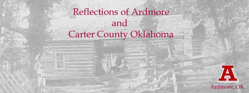 Ardmore Ok Yearbooks-Criterion